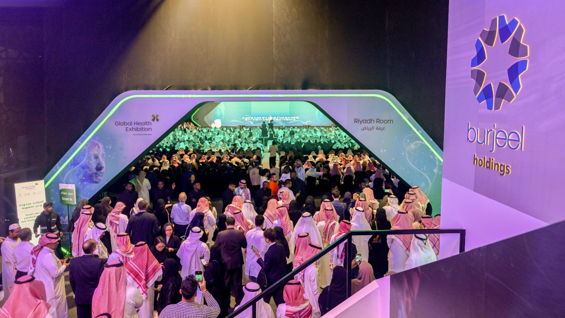 Burjeel Holdings Showcases Complex Care Capabilities and KSA Blueprint ...