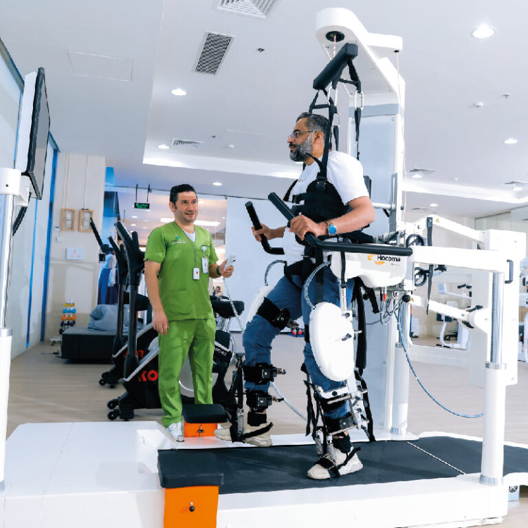 Advanced Rehabilitation Machines Session Packages | PhysioTherabia